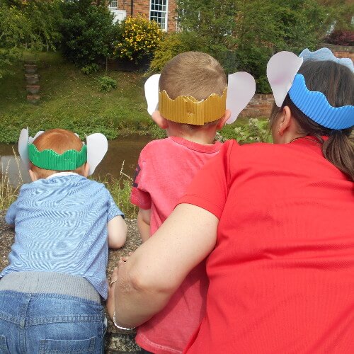 Market Rasen Curriculums - Market Rasen Pre School